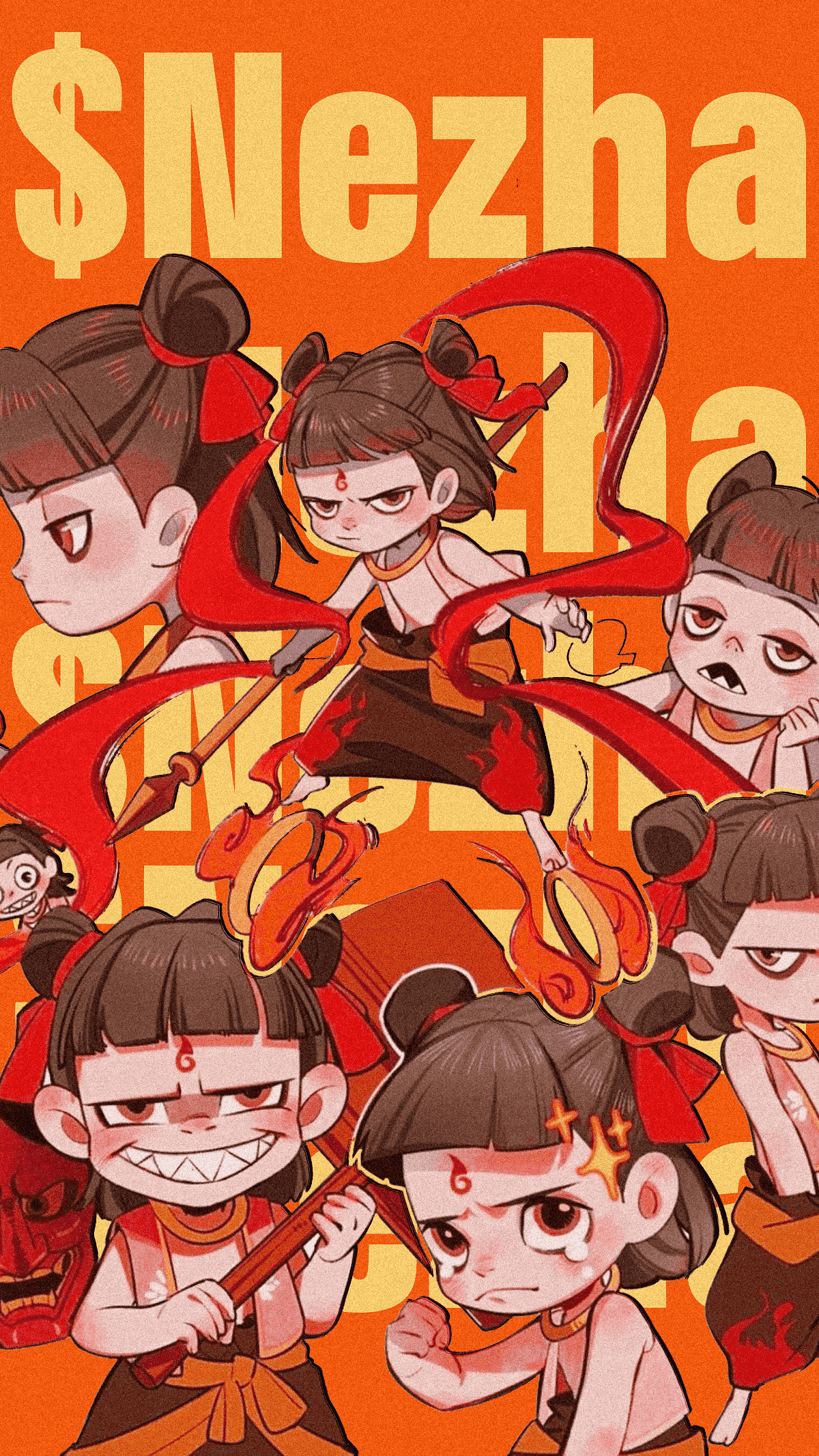 $NEZHA (CTO) - I Control My Own Life