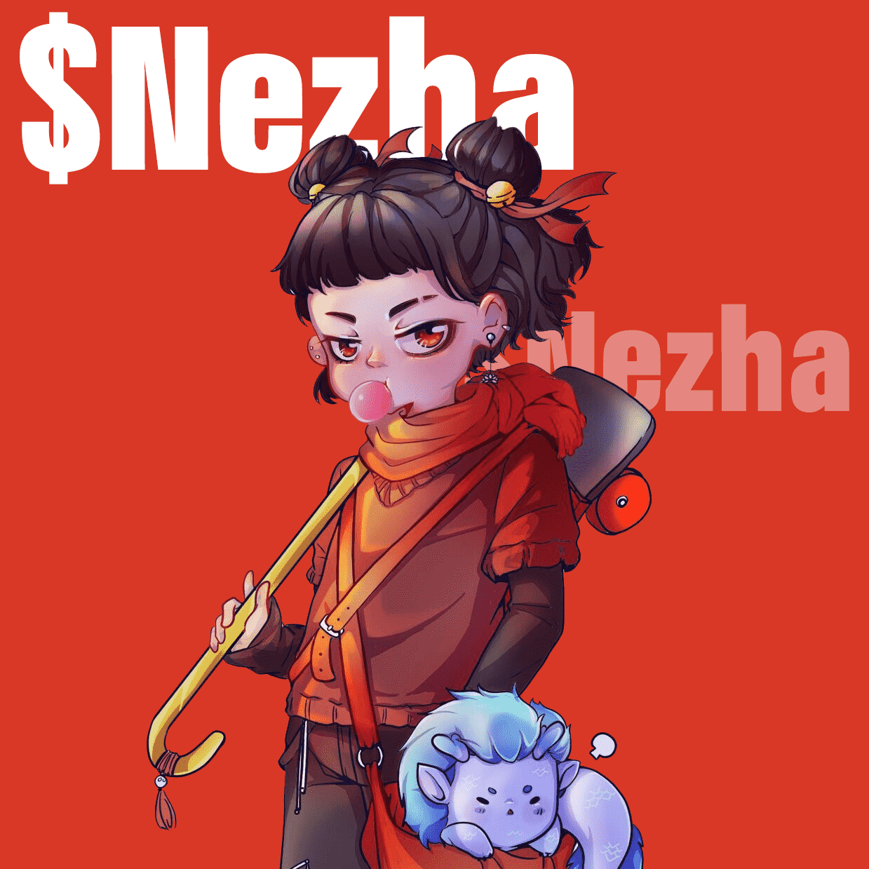 $NEZHA (CTO) - I Control My Own Life